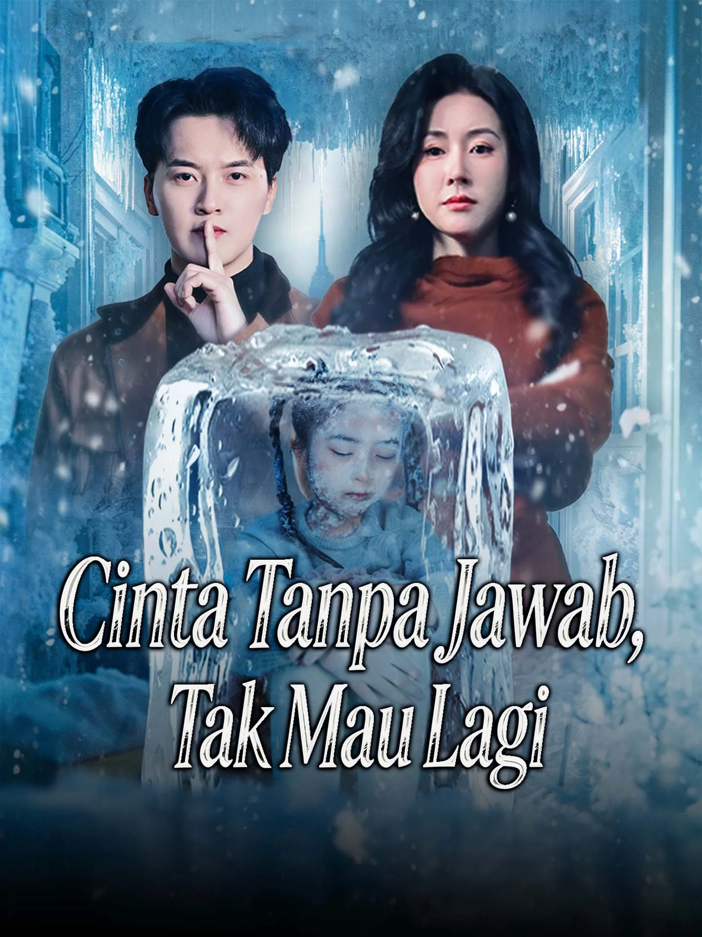 Cinta Tanpa Jawab, Tak Mau Lagi - Drama Pendek Pembalasan | Melolo