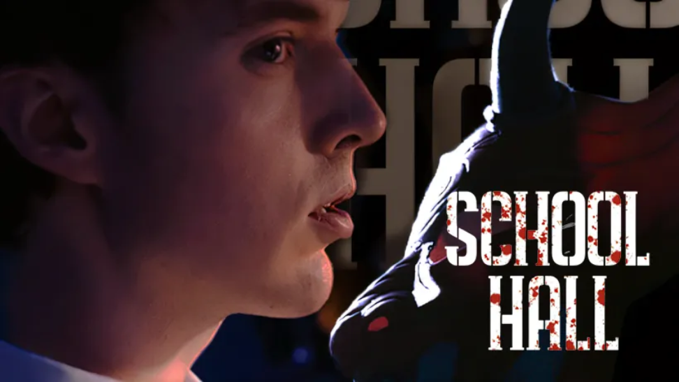 School Hall Drama: A Gripping 49-Episode Mystery Thriller
