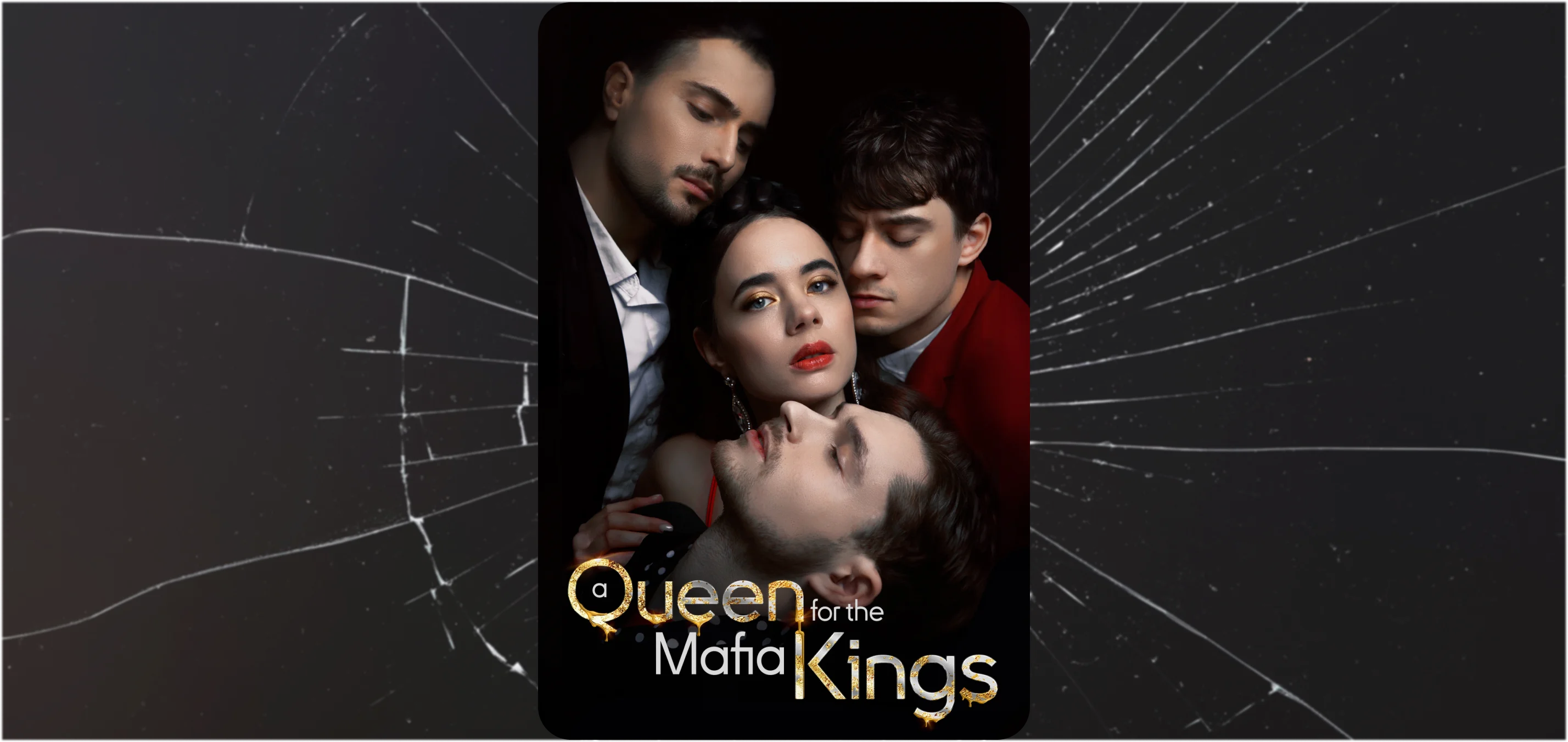 Watch A Queen for the Mafia Kings: Dark Romance Mini Series
