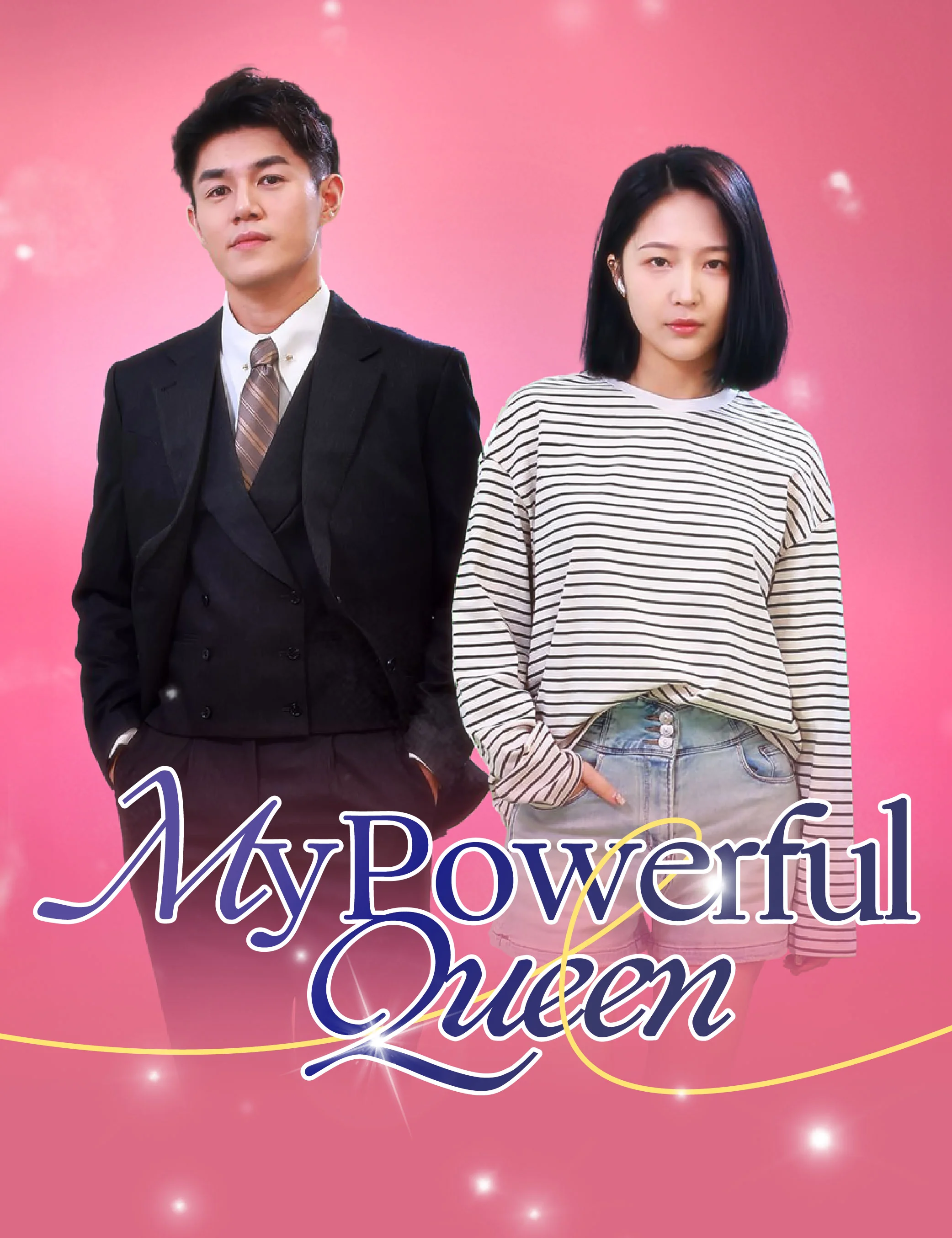 Watch My Powerful Queen Short Drama Episode 2– Melolo