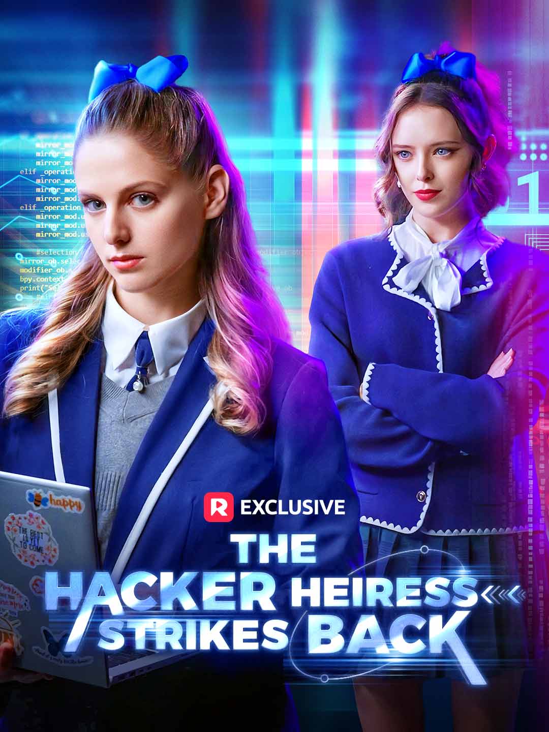 Watch The Hacker Heiress Strikes Back Short Drama Episode 3– Melolo