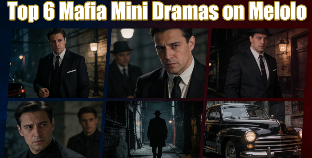 Top 6 Mafia Short Dramas on Melolo – Addictive Romance & Revenge Series ...
