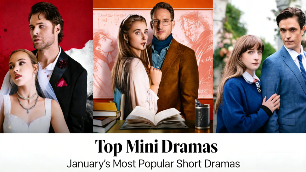 January’s Most Popular Short Dramas Fans Loved Watching