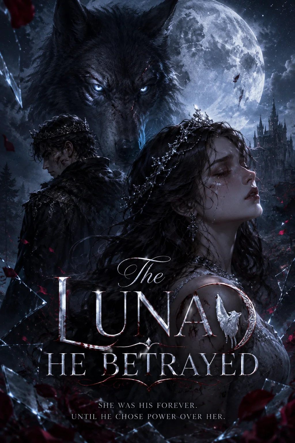 Read The Luna He Betrayed 1 Online | Melolo