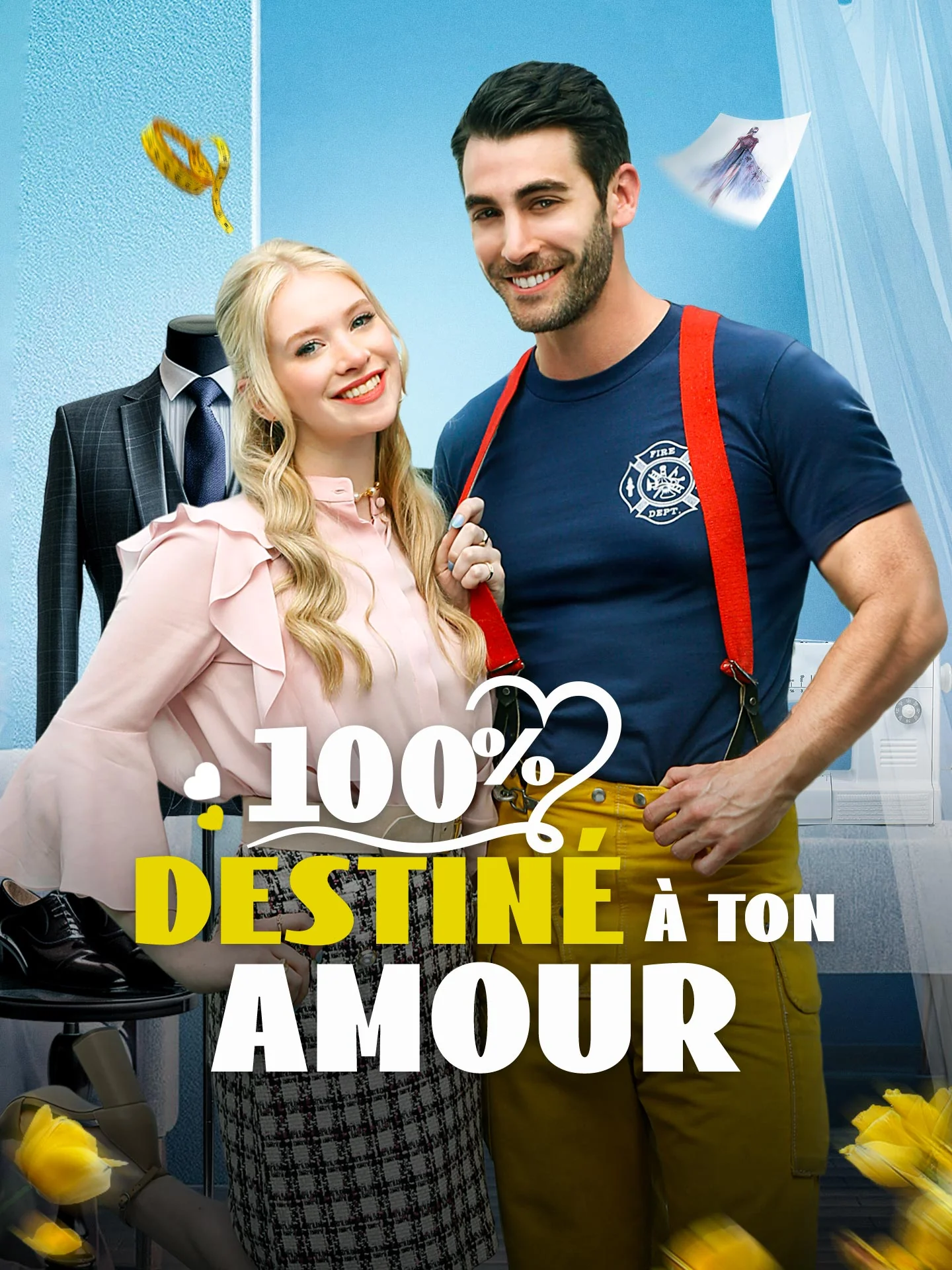 100 % destiné à ton amour - Mini-drama Milliardaire | Melolo